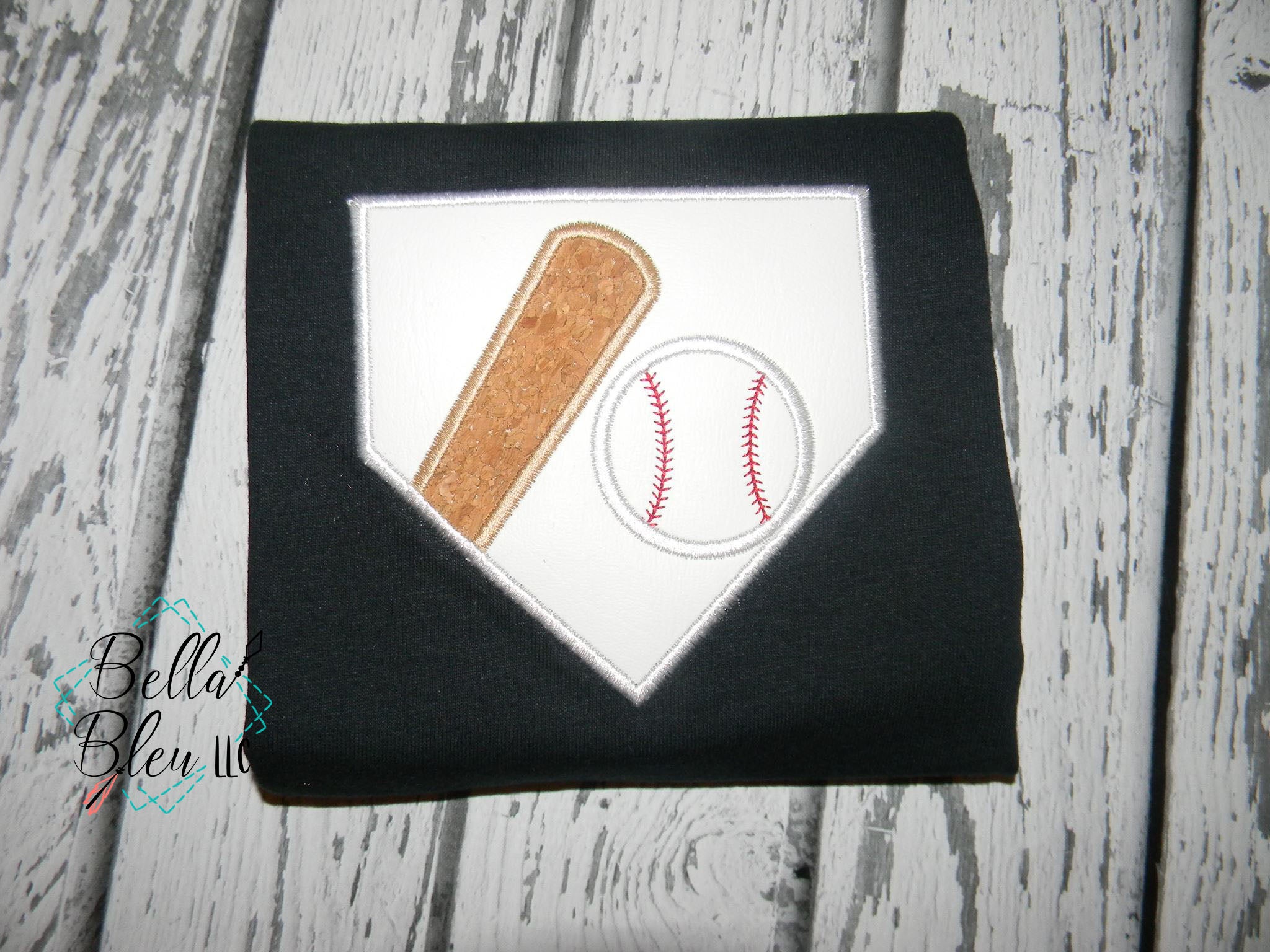 Baseball/Softball Designs – Bella Bleu Embroidery