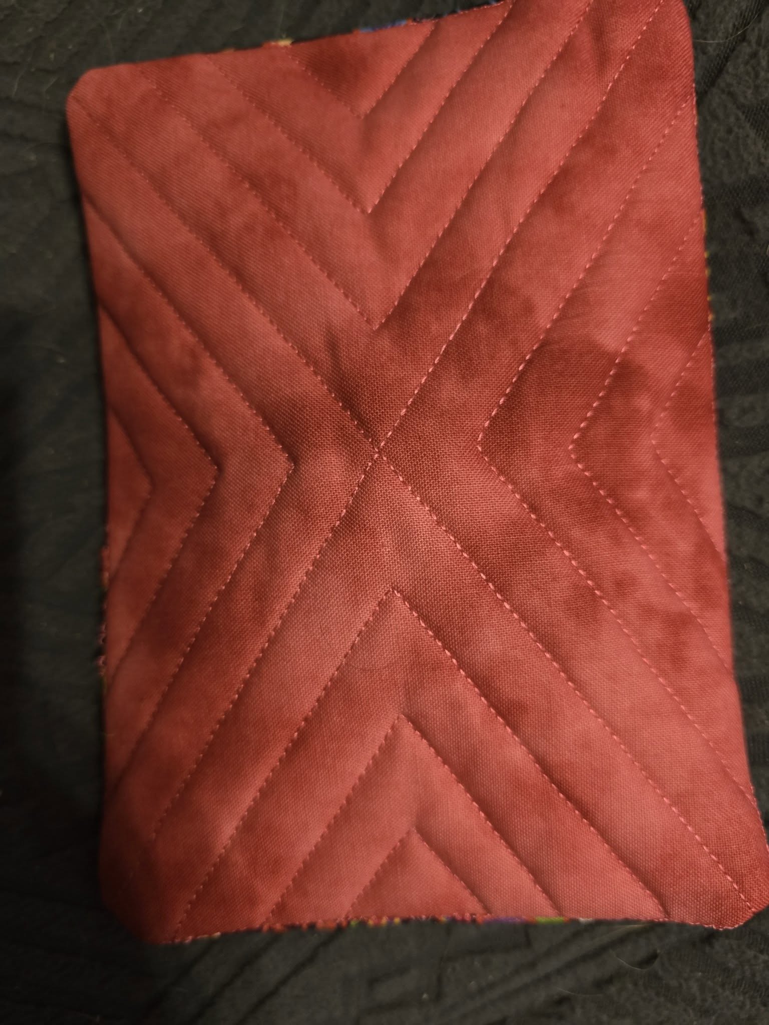 Diagonal Stipple ITH Rectangle Oven Mitt – Bella Bleu Embroidery