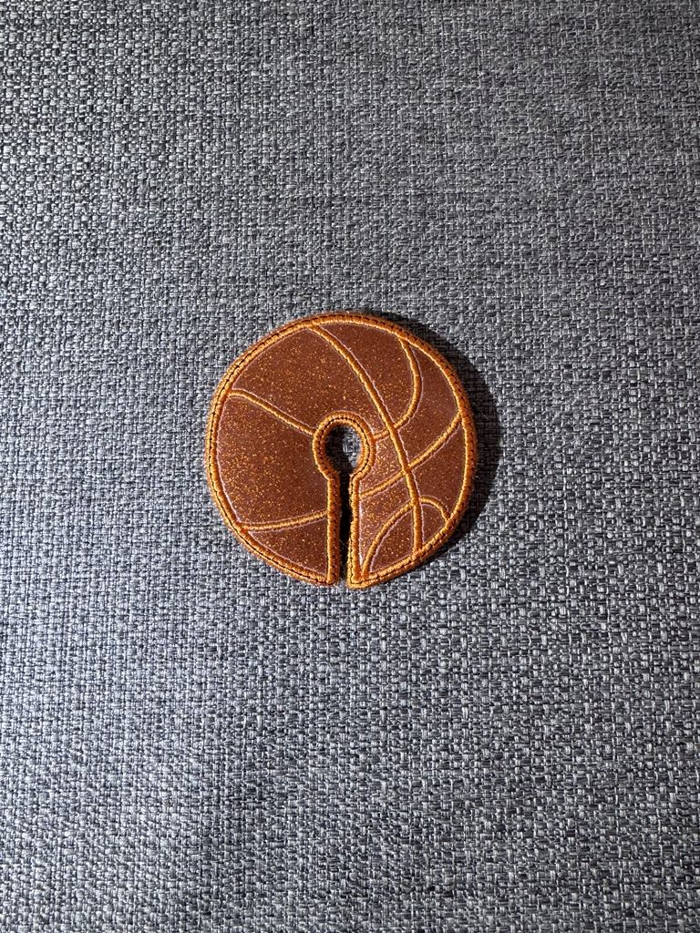 ITH G Tube Basketball – Bella Bleu Embroidery
