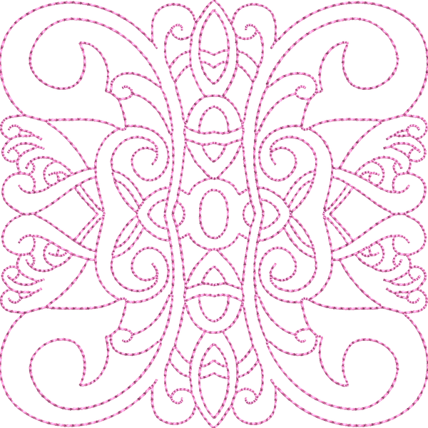 Quilt Block Stipple 2 – Bella Bleu Embroidery