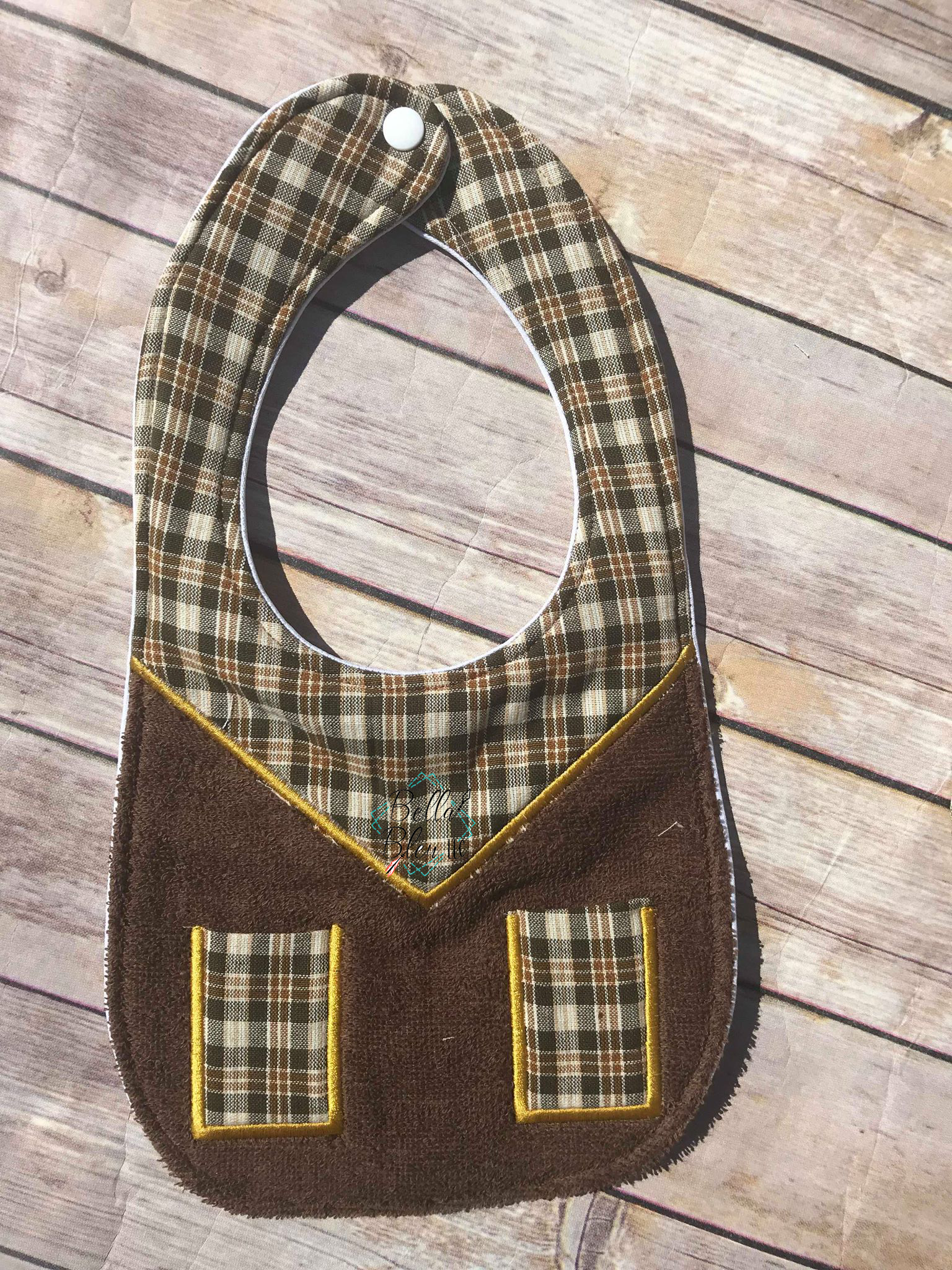 In The Hoop – tagged "Western" – Bella Bleu Embroidery